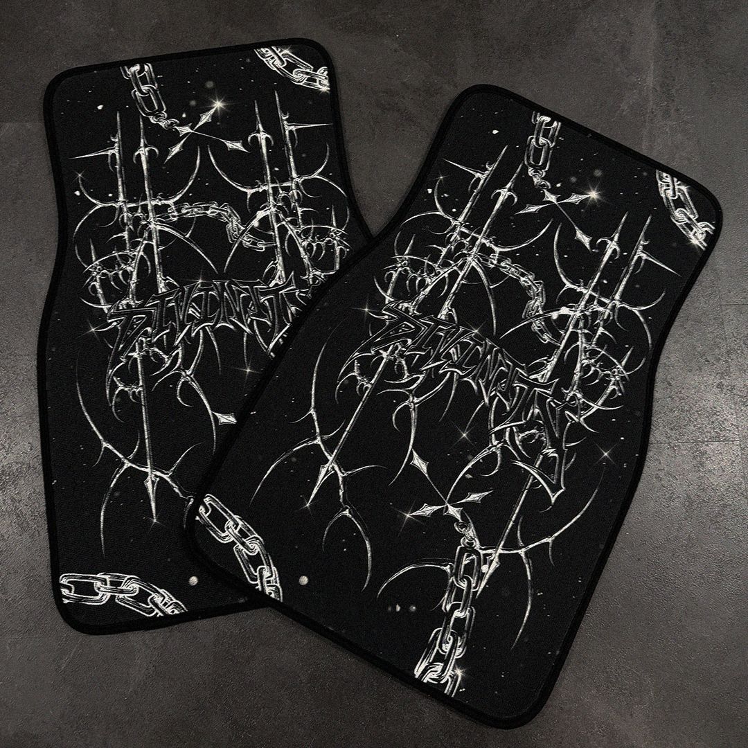 CHAIN MATS – divinitycarcult